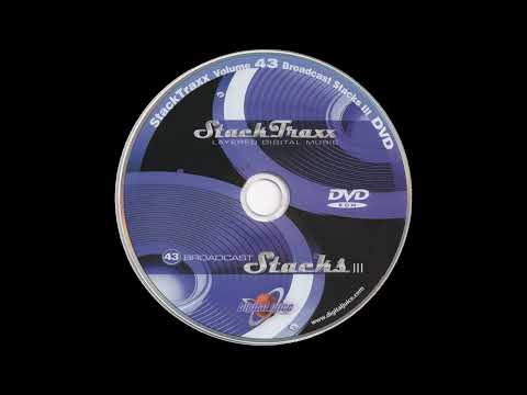 Look Ahead (0:15) — StackTraxx Volume 43: Broadcast Stacks III (D.V.D. Album) — Audio