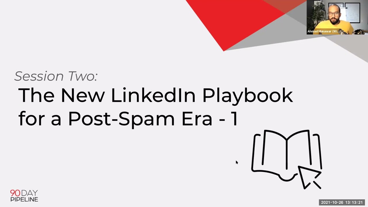 LinkedIn leverage Session 2