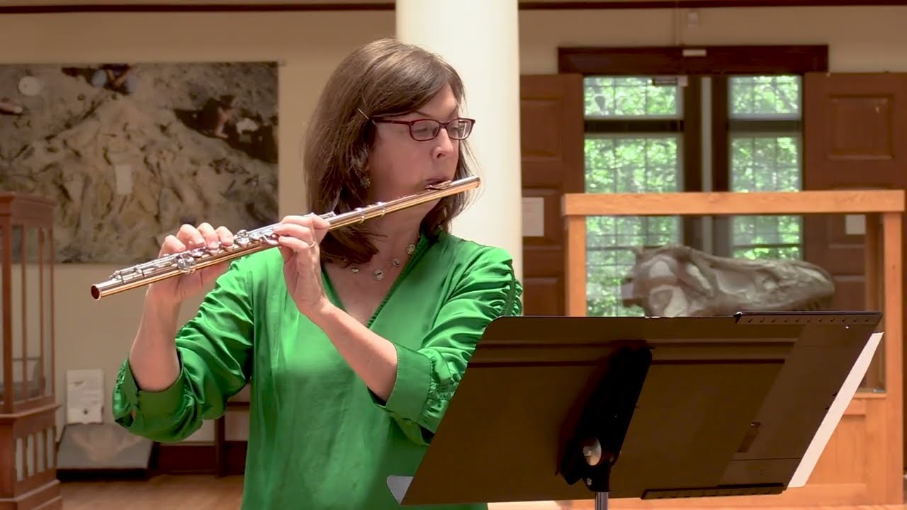 Particle Accelerator by Stephen Lias, Performed by the Vuorovesi Trio