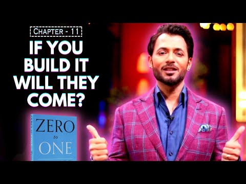 Zero To One Audiobook | Chapter 11 | Book Summary in Hindi