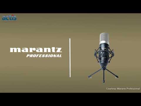 Marantz Professional Microphones
