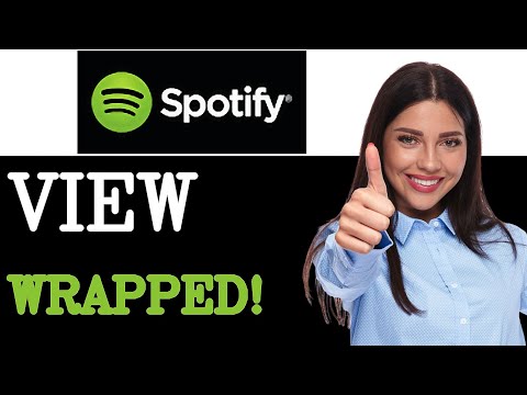 How To Check Spotify Wrapped (2025)