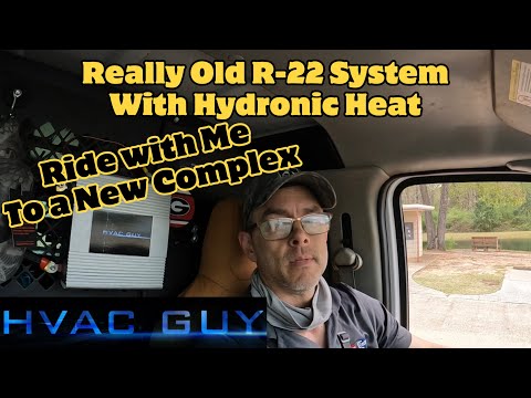 Breathing Some New Life Into An Older R-22 System