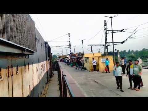 CABVIEW || Loco Pilot operating the Locomotive