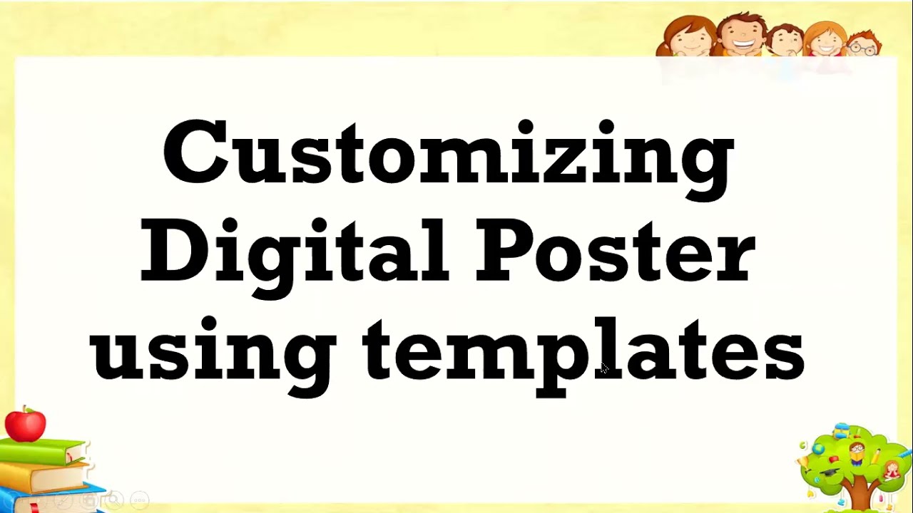 Video Tutorial (Activity 7)