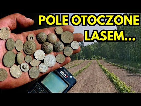 🔴 Trafiliśmy na POLE porzeczek otoczone z każdej strony lasami !!! Znaleziska nas zaskoczyły !!!