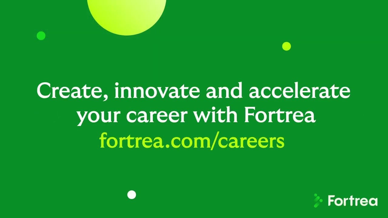 Cedric - Pathway to success. Fortreans share their career journeys