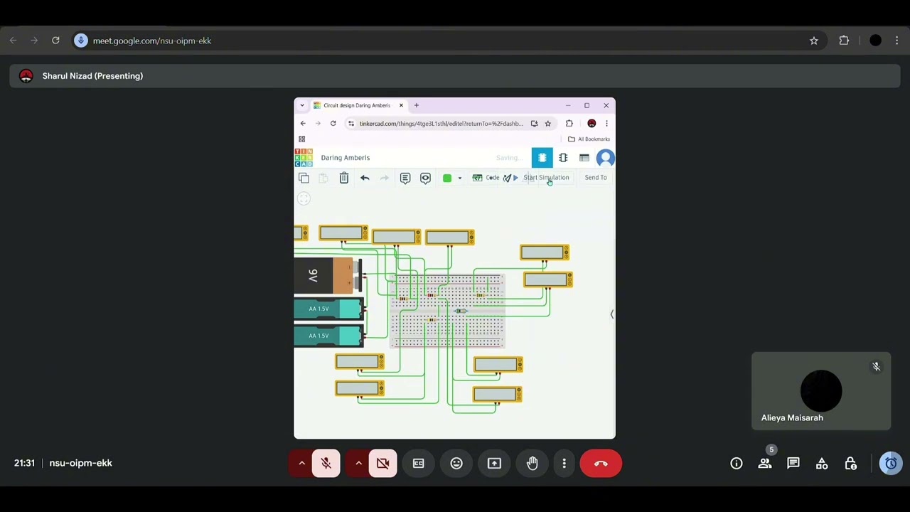 Assignment Electrical Circuit Analysis