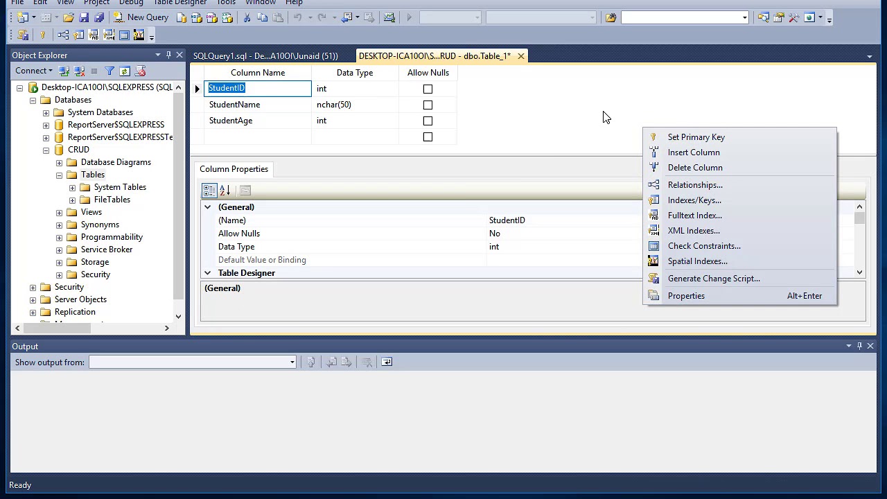 10 SQL Server - Get MIN and MAX values from SQL in SQL Server
