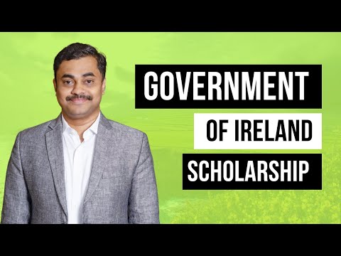 Government of Ireland Scholarship | Maven Consulting Services #studyinireland #studyabroad