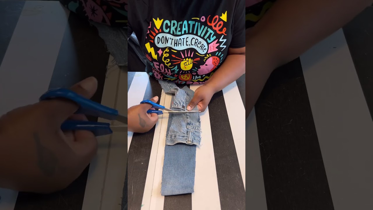DIY Tie Necklace!!!