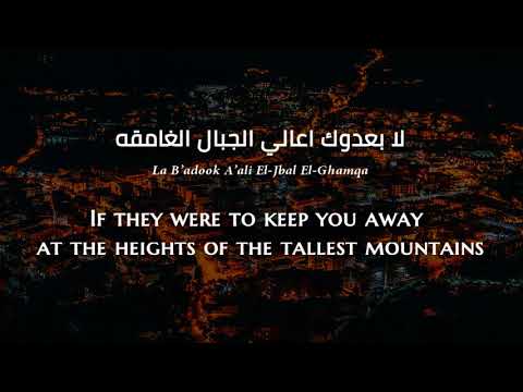 Cheb Khaled - Didi (Oran Algerian Arabic) Lyrics + Translation - شاب خالد - ديدي كلمات
