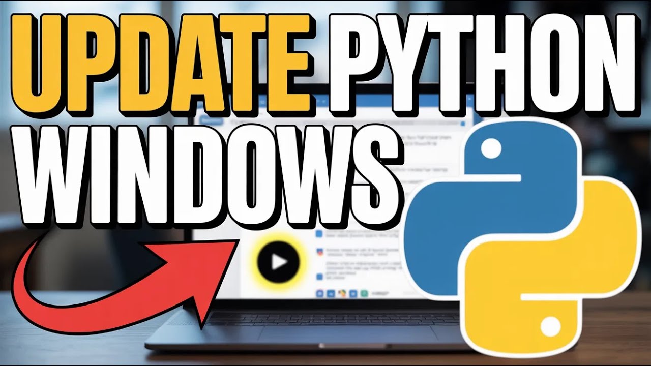 How to update Python on Windows - Step by Step