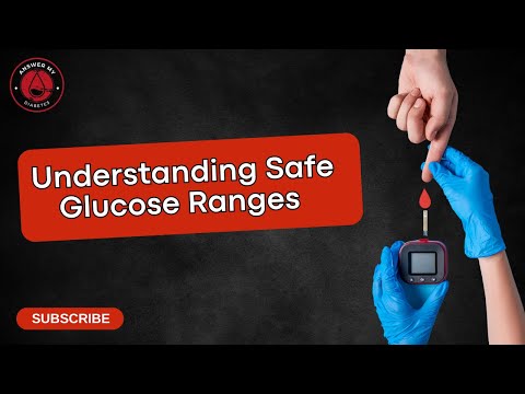 Understanding Safe Glucose Ranges for Diabetics: Essential Guide