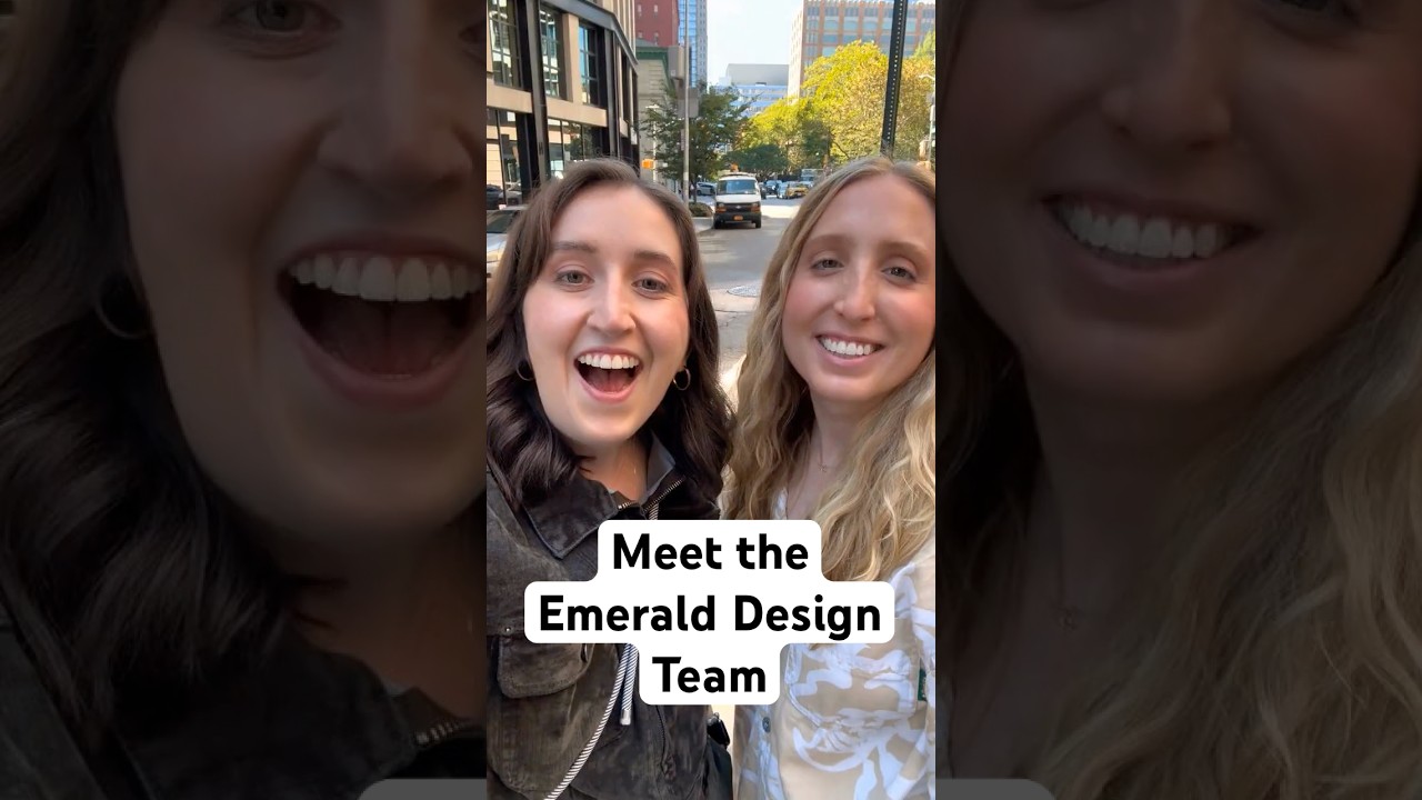 Meet Team Emerald | We specialize in branding, Webflow websites and damn good design