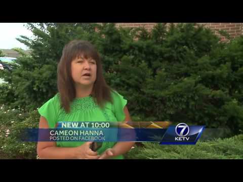 Lincoln teenager's lawn service goes viral
