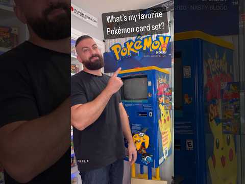 My Favorite $150,000 Pokemon Box Collection