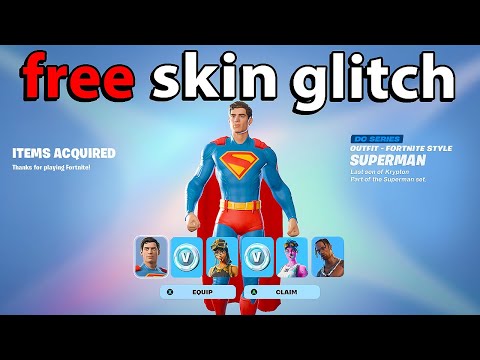 Testing FREE Skin and VBUCKS Maps To See If They Work
