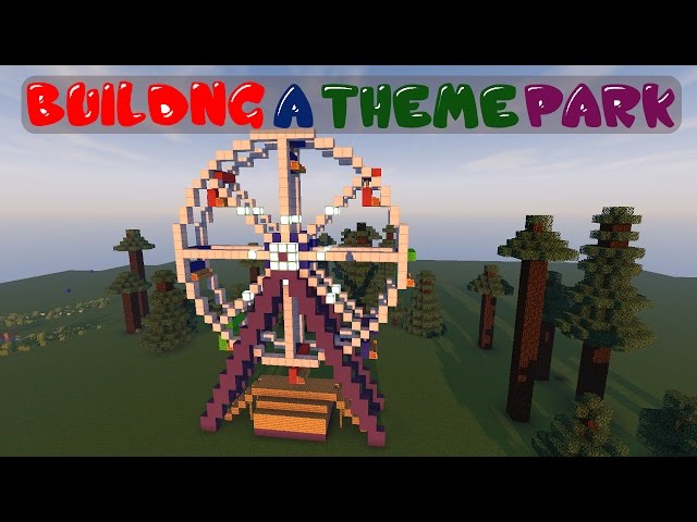 7 best Minecraft Ferris wheel builds