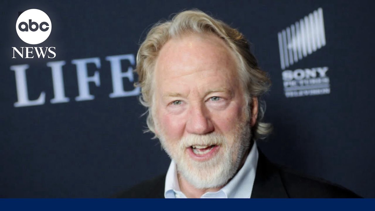 Actor Timothy Busfield wanted for criminal sexual contact of minor