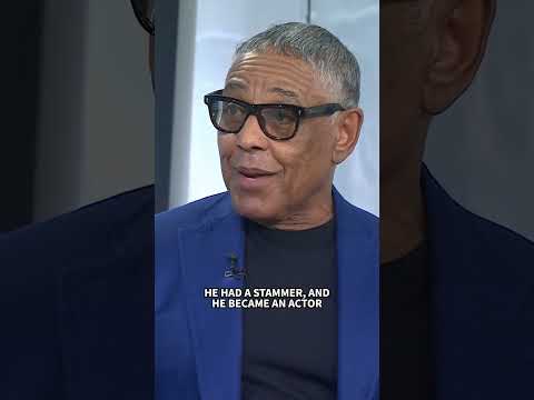 Giancarlo Esposito remembers James Earl Jones