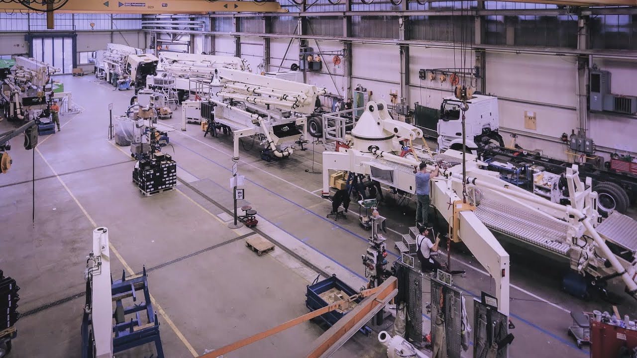 Schwing Stetter Promotional Film