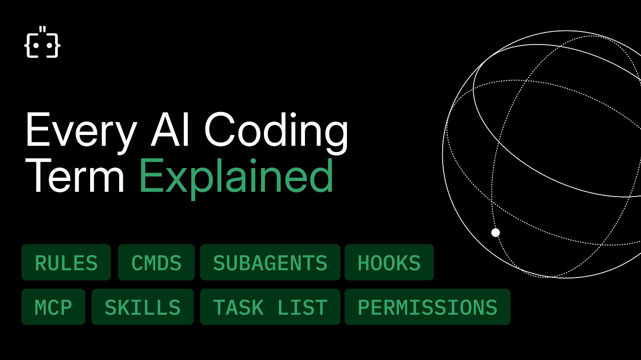 AI Agent Concepts Every Developer Should Know