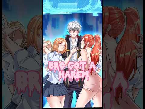 bro got harem from bro system#manhwareccomendation #manhwa #haremmoments #webtoon #webcomics