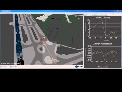 Saab Sensis Airport Viewer