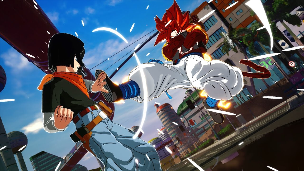 ANDROID 17'S INFINITE KI IS UNDERRATED IN RANKED! DRAGON BALL : Sparking! ZERO Ranked Matches