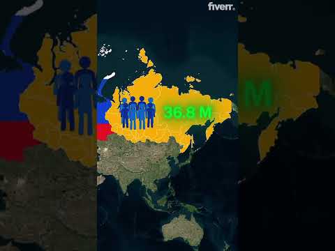 Why Russia Holds on to Siberia: Strategic, Economic, and Historical Reasons