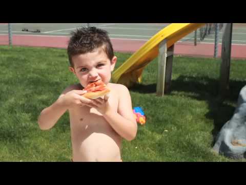 Simple Simon's PIzza Commercial - Summer
