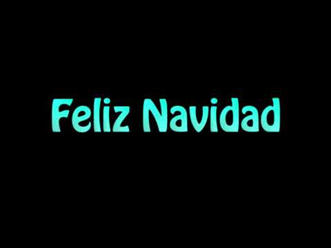 Learn How To Pronounce Feliz Navidad