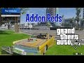 AddonPeds 3.0.1 - GTA 5