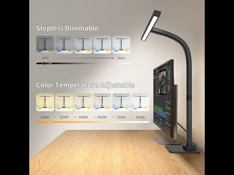 THE BEST LED DESK LAMPS EPPIEBASIC DESK LAMP ( EPISODE 3390 ) AMAZON UNBOXING VIDEO
