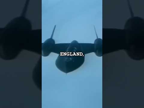 SR-71 Blackbird owns Mirage Fighter
