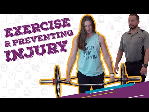 Form Matters: Exercise and Injury Prevention