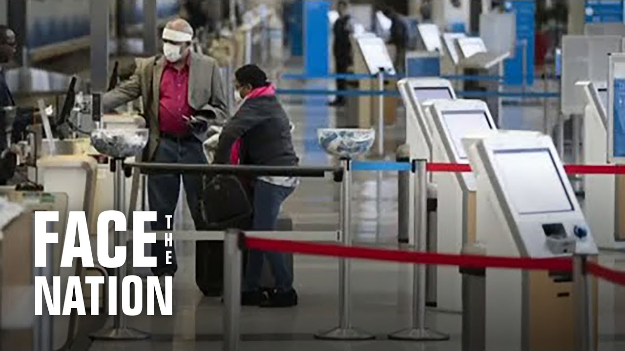 Coronavirus pandemic leads to crisis for travel industry