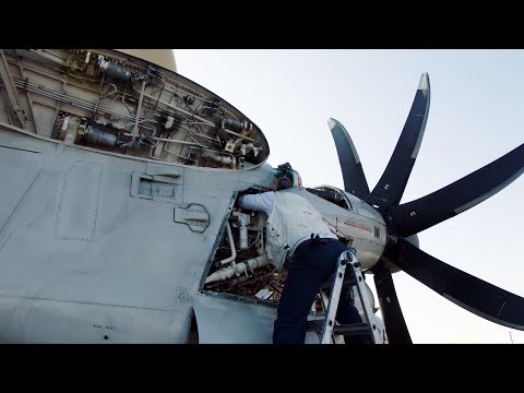 Navy Aviation Structural Mechanic – AM