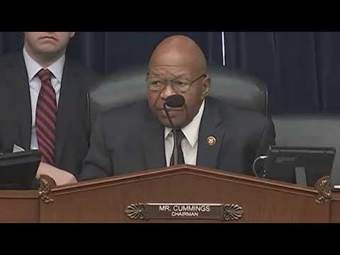Full Committee Organizational Meeting of the 116th Congress
