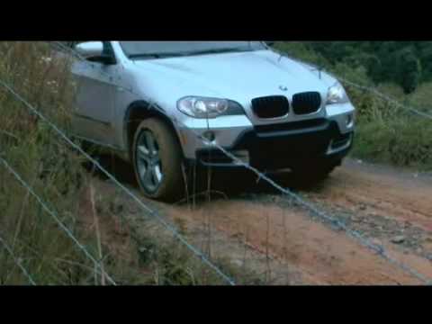 X5 - Hill Descent Control Owner's Manual