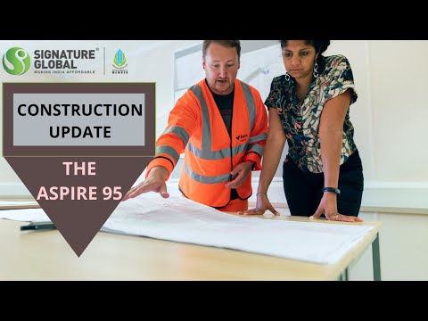 Affordable Housing Gurgaon || Signature global aspire || Signature global || sector 95 ||