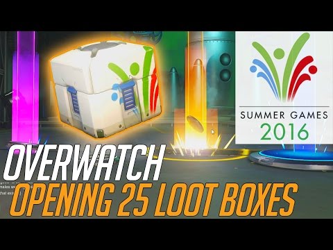Steam Community :: Video :: NEW LOOT BOXES AND NEW SKINS! LET THE GAMES ...
