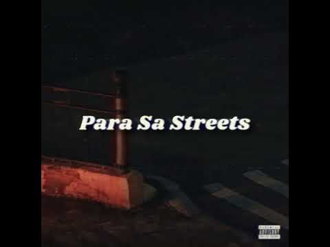 Hev Abi - Para Sa Streets (Live Version | Intrumental & Backing Track) #hevabi
