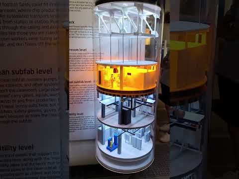 Intel Museum | Santa Clara | California