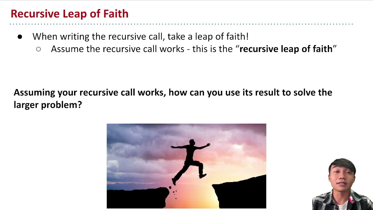 CPSC121 Lecture 15.2: Recursive Functions