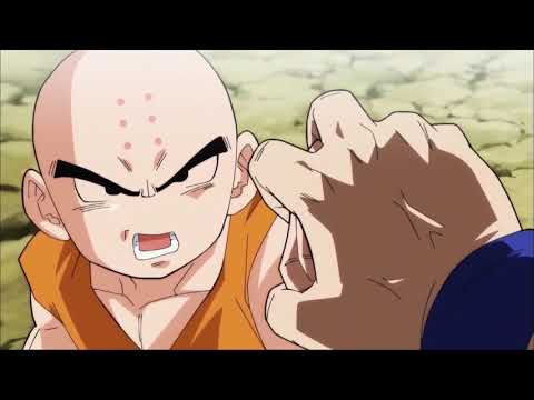 Dragon Ball Super Ep 84 Get Stronger Krillin | JCR Comic Arts