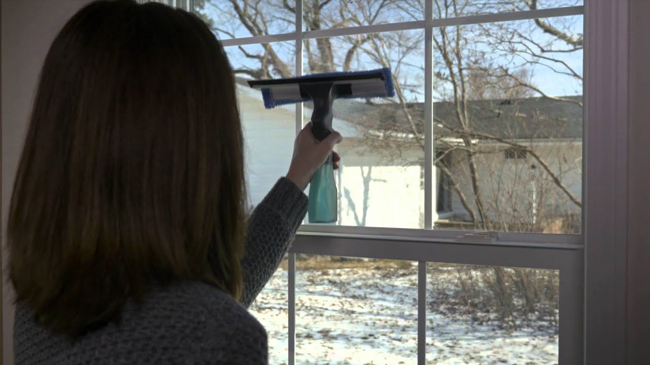 Libman 3 in 1 Window Cleaner