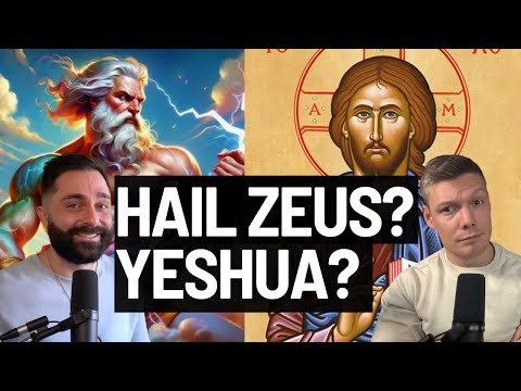 Why Jesus’ Name Changed | With @WesHuff | weehingthong