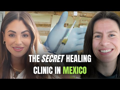 The Secret Healing Clinic in Mexico Everyone’s Talking About